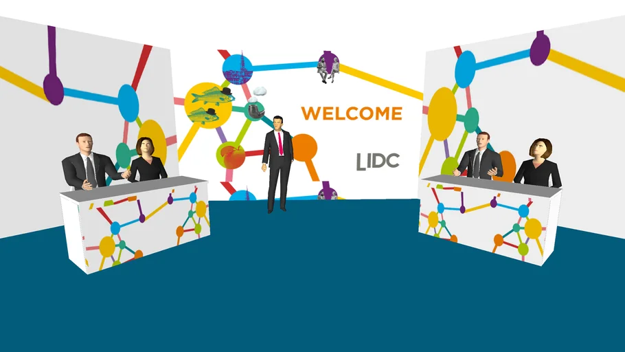 LIDC | 3D Warehouse