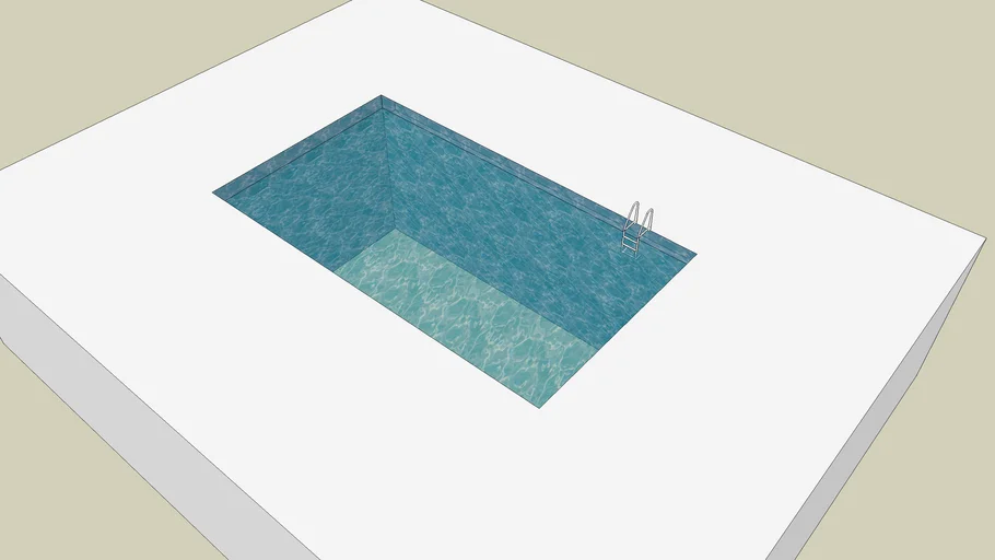 Pool | 3D Warehouse