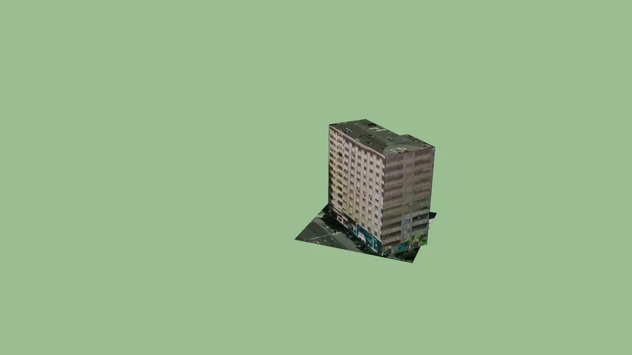 Edifici av madrid | 3D Warehouse