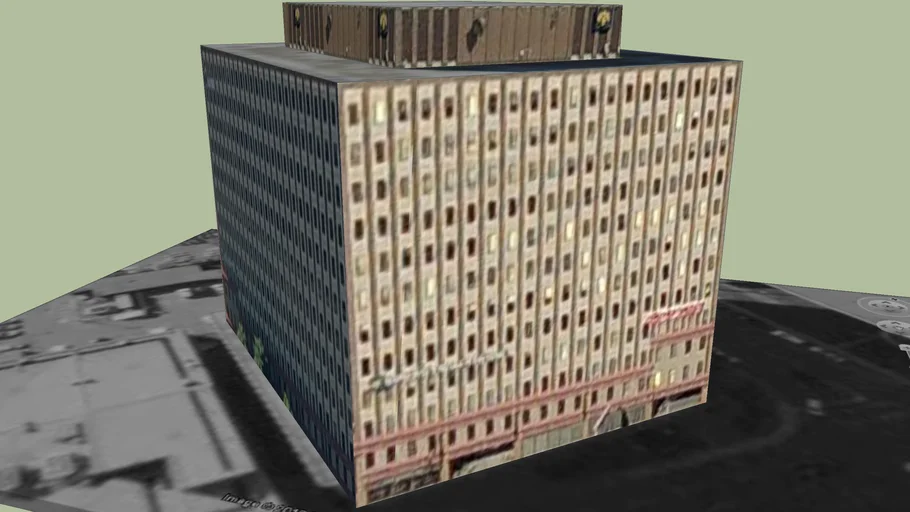 Centre de Formation I S I | 3D Warehouse