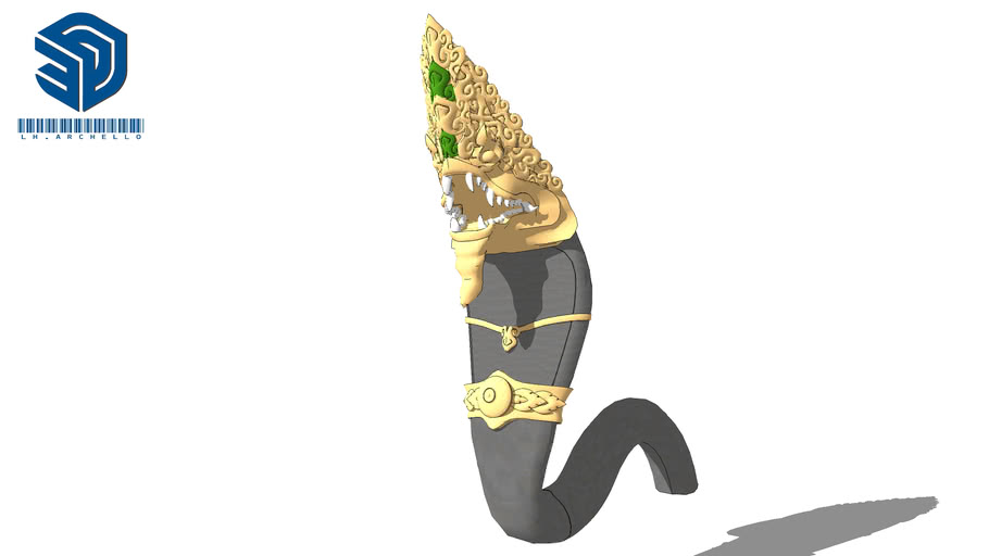 NEAK-KH | 3D Warehouse