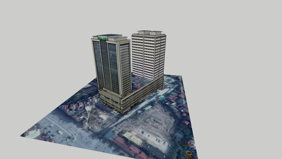 Mipec Tower | 3D Warehouse