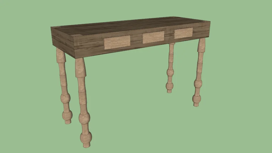 Sideboard | 3D Warehouse