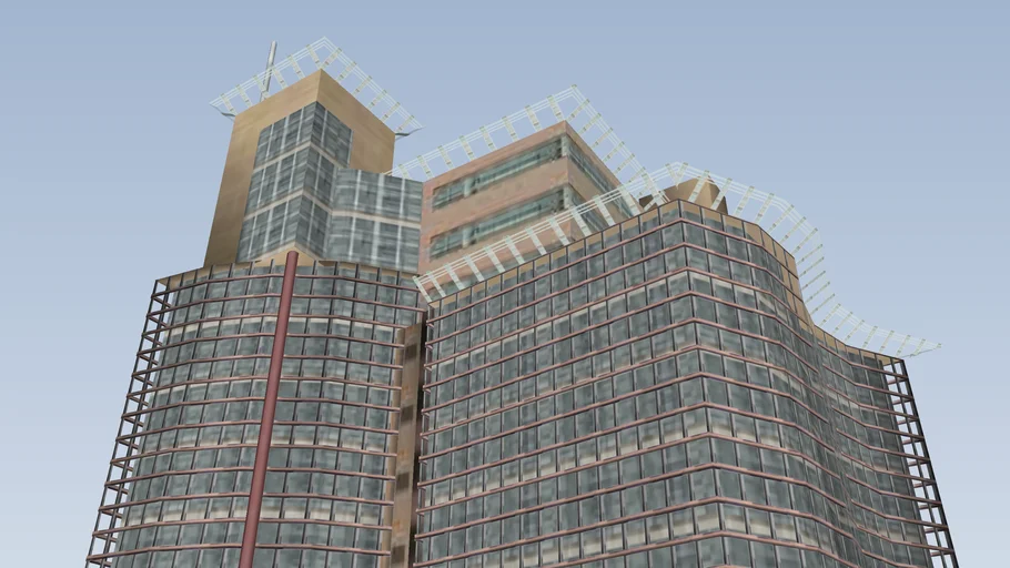 Garden Tower | 3D Warehouse