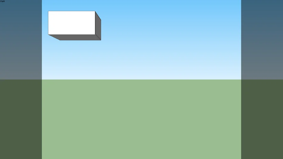 Overhead Hanging Cabinet | 3D Warehouse