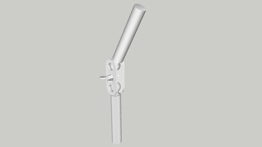 articulation à rotule | 3D Warehouse