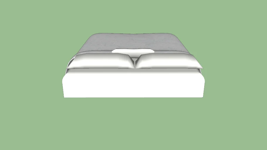 Mattress and Bedding | 3D Warehouse