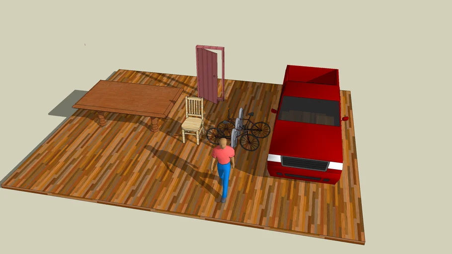 Stuff | 3D Warehouse