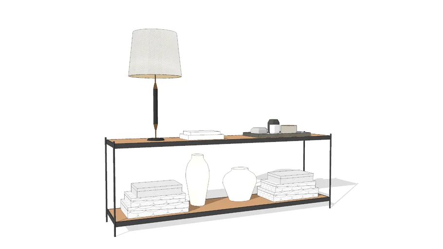 loster | 3D Warehouse