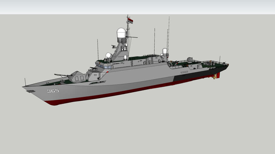 Navy ship | 3D Warehouse