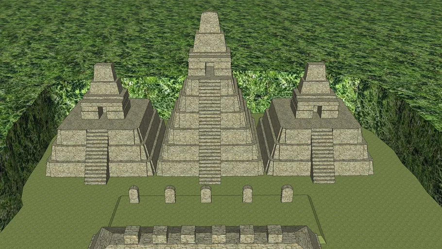 Mayan City | 3D Warehouse
