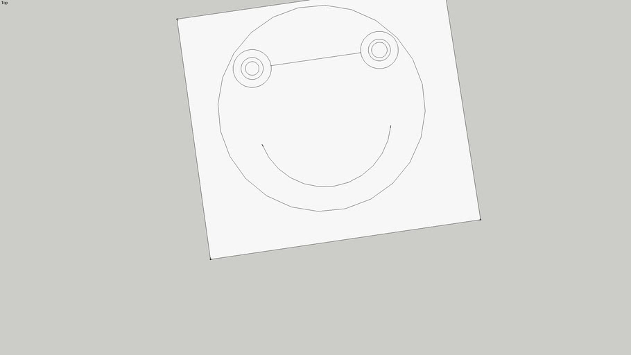 Happy Face | 3D Warehouse