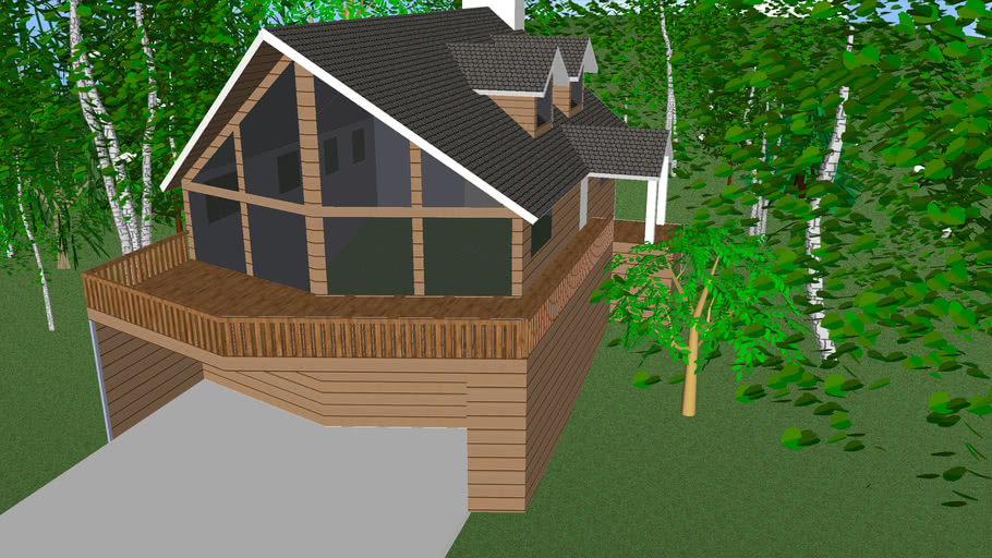 House | 3D Warehouse