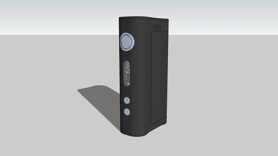 iStick 100W | 3D Warehouse