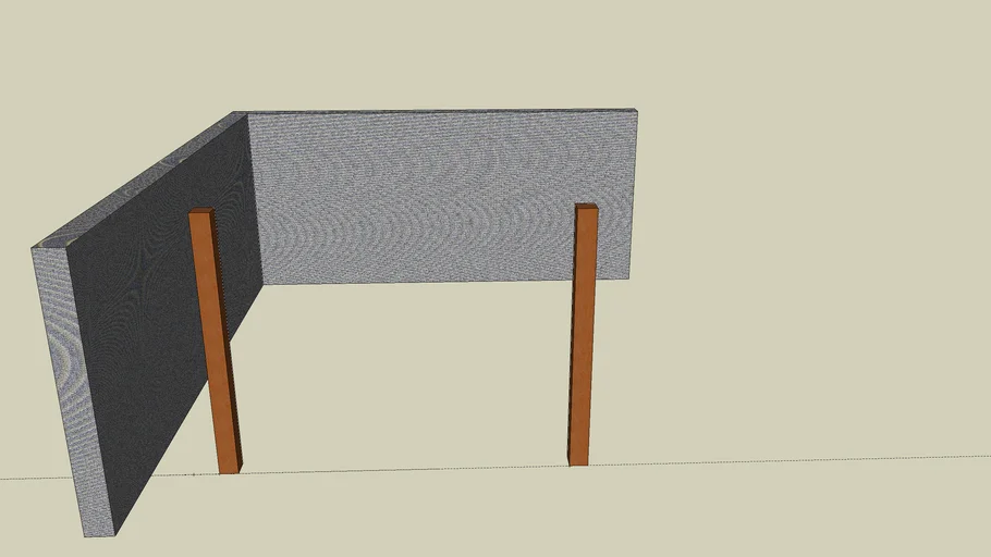 pergola MP | 3D Warehouse