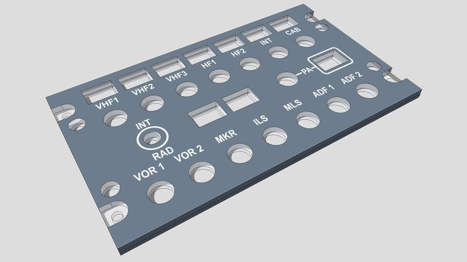 ACP Panel | 3D Warehouse
