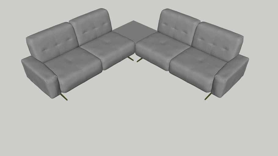 Rolf Benz 50 - Combi01 | 3D Warehouse