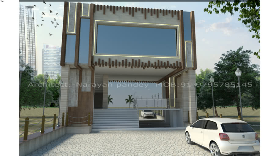 Commercial Complex | 3D Warehouse