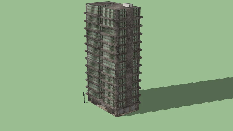 Edificio | 3D Warehouse