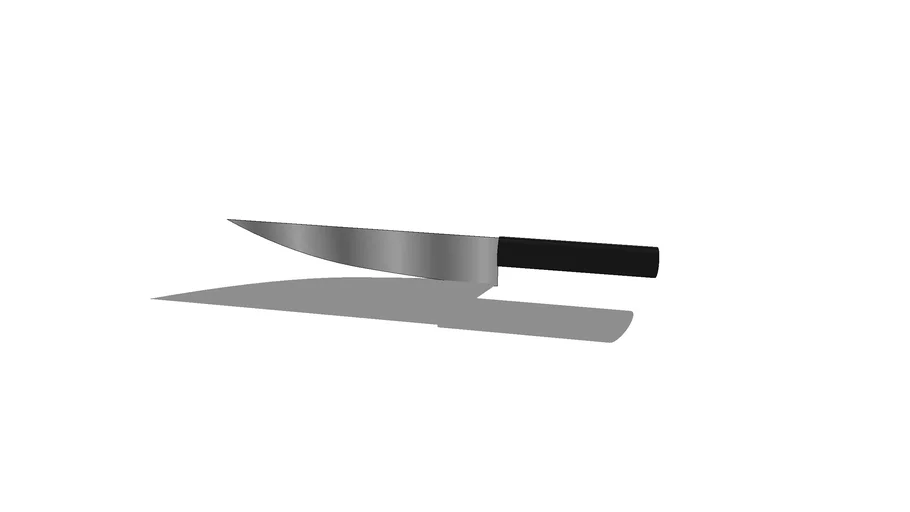 Knife | 3D Warehouse