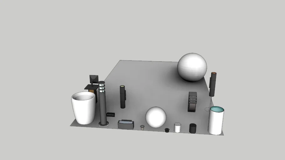 3D Warehouse