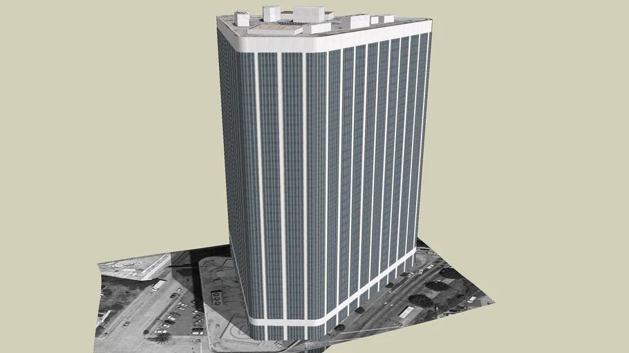 Beaudry Center | 3D Warehouse