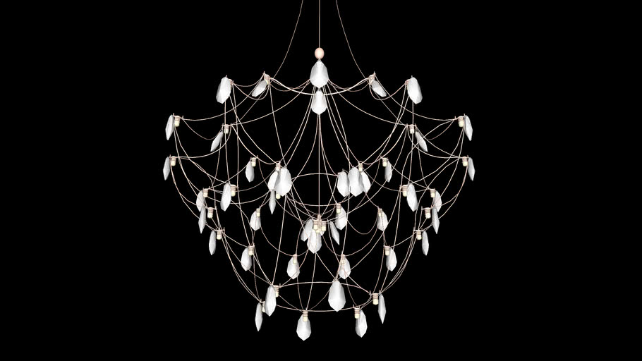 crystal galaxy | 3D Warehouse