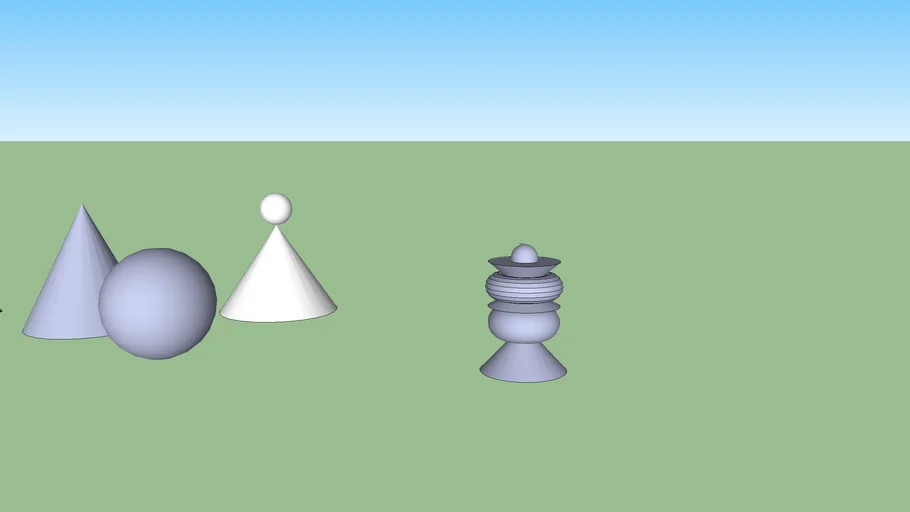 TEH SHAPE | 3D Warehouse