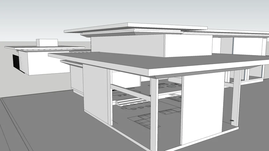 jun layout | 3D Warehouse