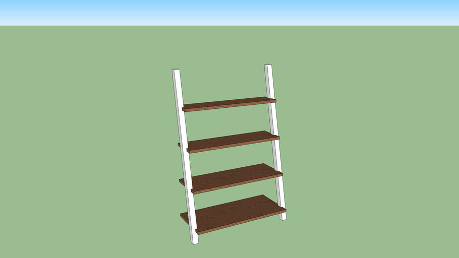 Shoe Rack | 3D Warehouse