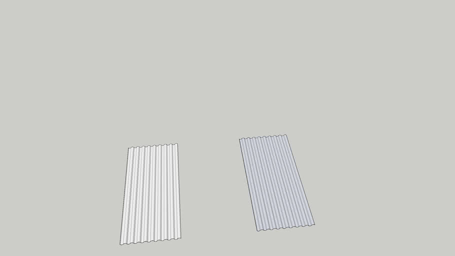 Cladding-polycarbonate | 3D Warehouse