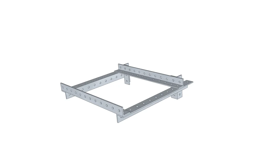 Contraptor laptop stand | 3D Warehouse