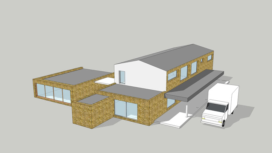 factory | 3D Warehouse