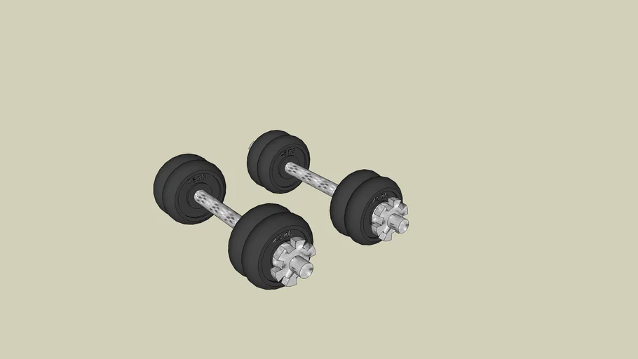 Hand-Weight | 3D Warehouse