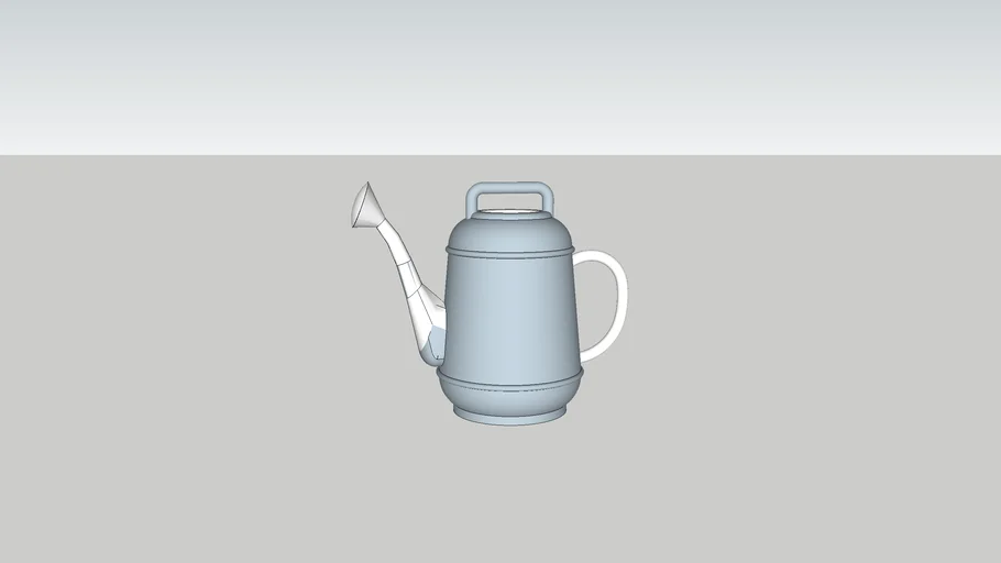 Watering Can | 3D Warehouse