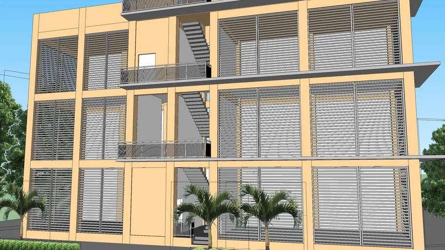 powerhouse bldg | 3D Warehouse