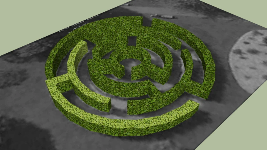 Hedge | 3D Warehouse