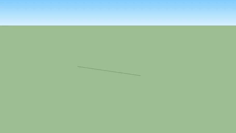 Line | 3D Warehouse
