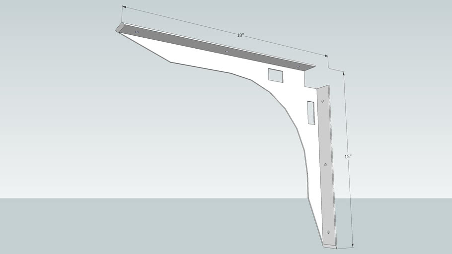 Speed Brace | 3D Warehouse