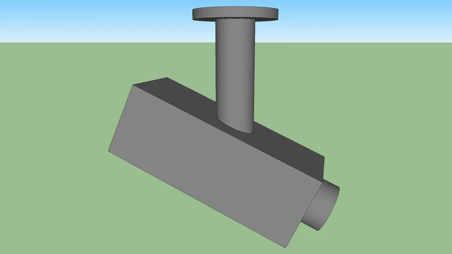 Security Camera | 3D Warehouse