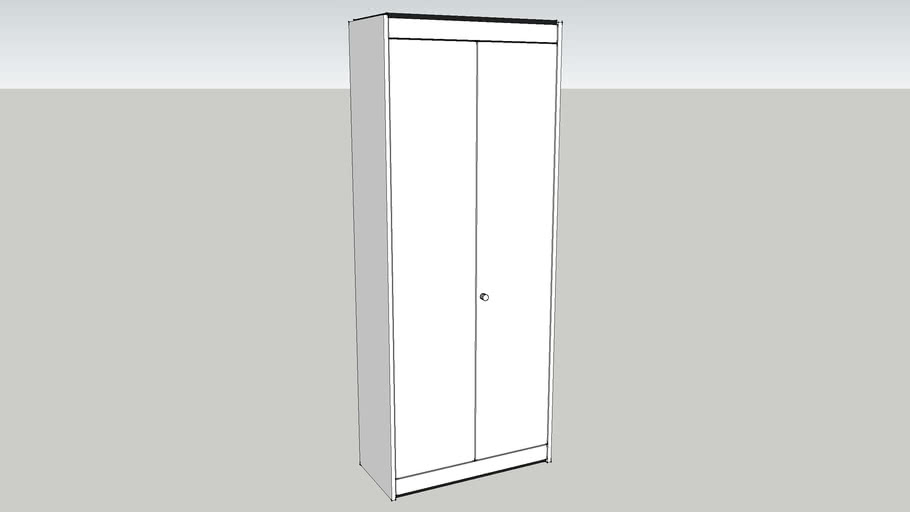 Storage wall | 3D Warehouse