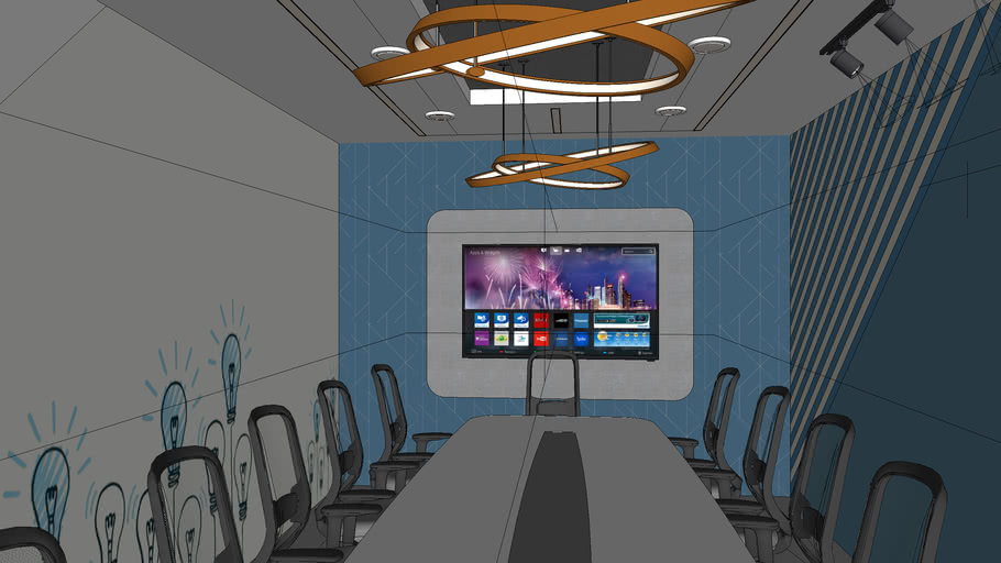 CONFERENCE -3 | 3D Warehouse