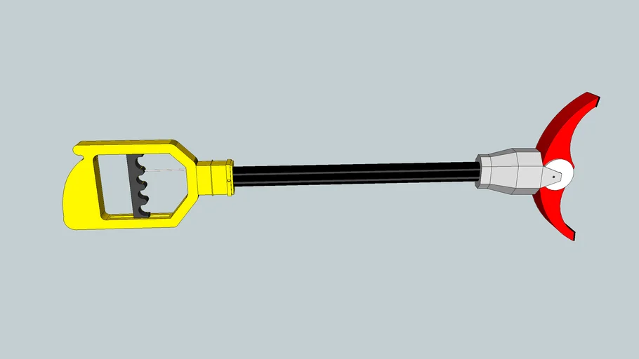 Grabber-Manual | 3D Warehouse