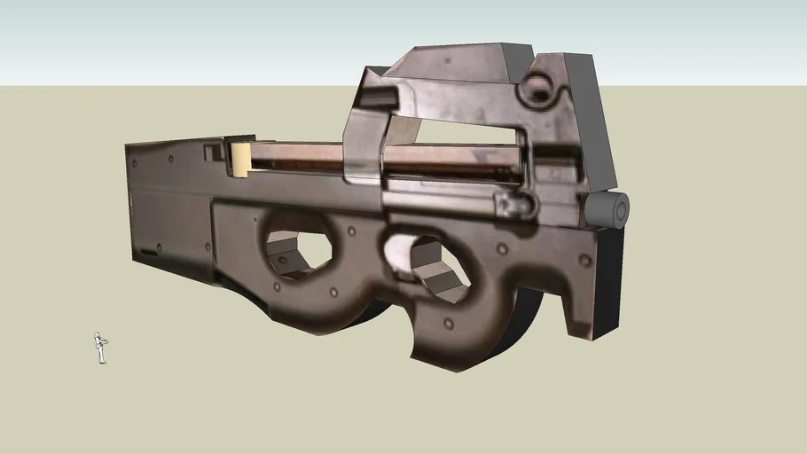 p-90 | 3D Warehouse