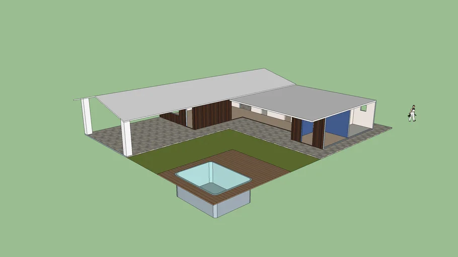 house | 3D Warehouse