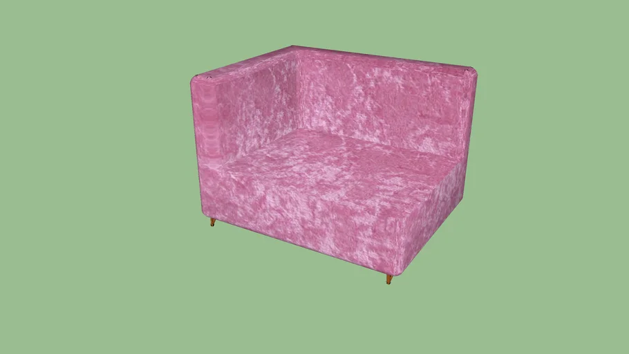 Love Seat | 3D Warehouse