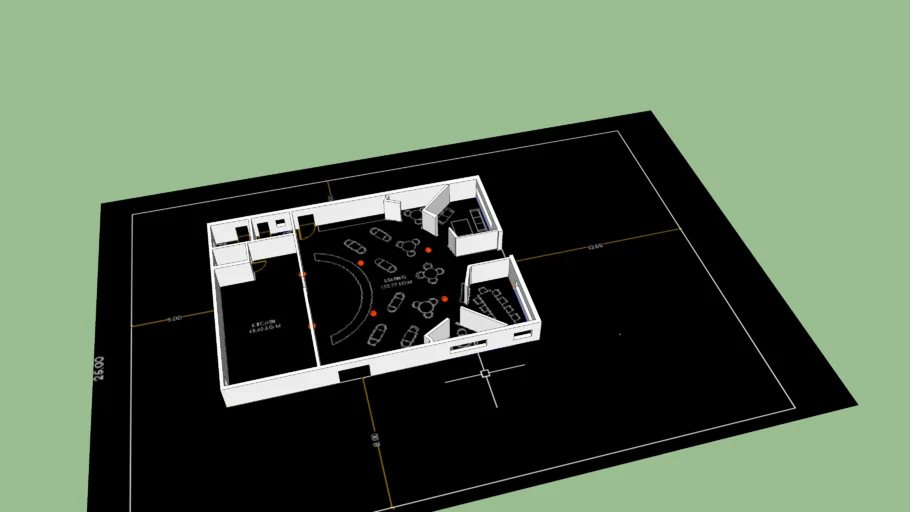 plan | 3D Warehouse