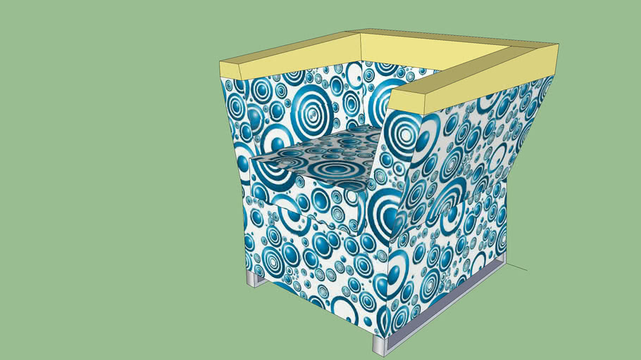 butaca | 3D Warehouse