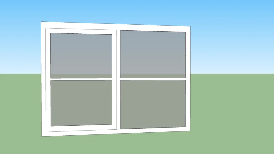 Uk Windows 3 | 3D Warehouse