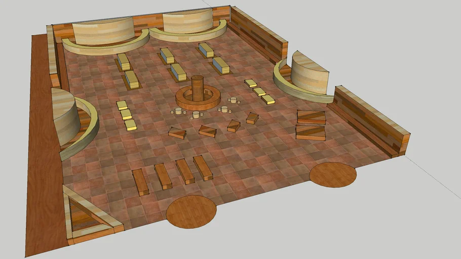 Retail Store | 3D Warehouse